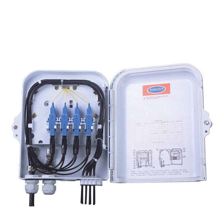 Fiber Termination Box - bativ.com