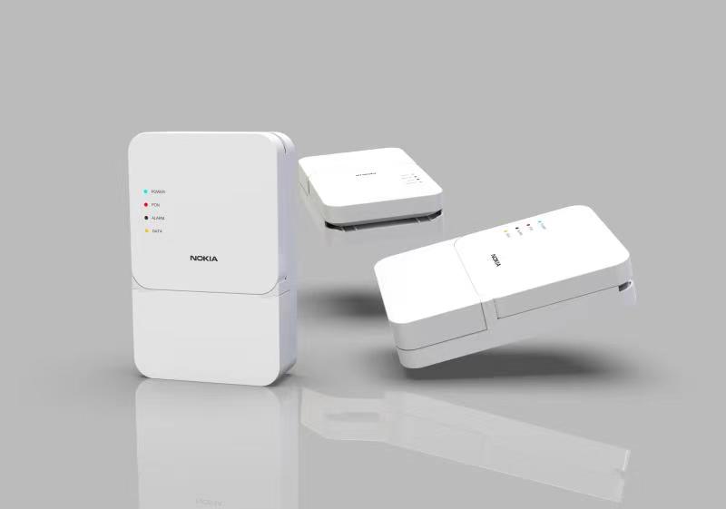 Custom FTTH ONU /ONT Fiber Termination Box for ISPs