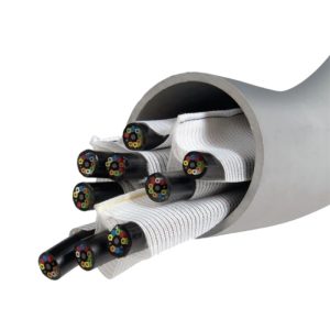3 Cell Fabric Innerduct Textile Subduct