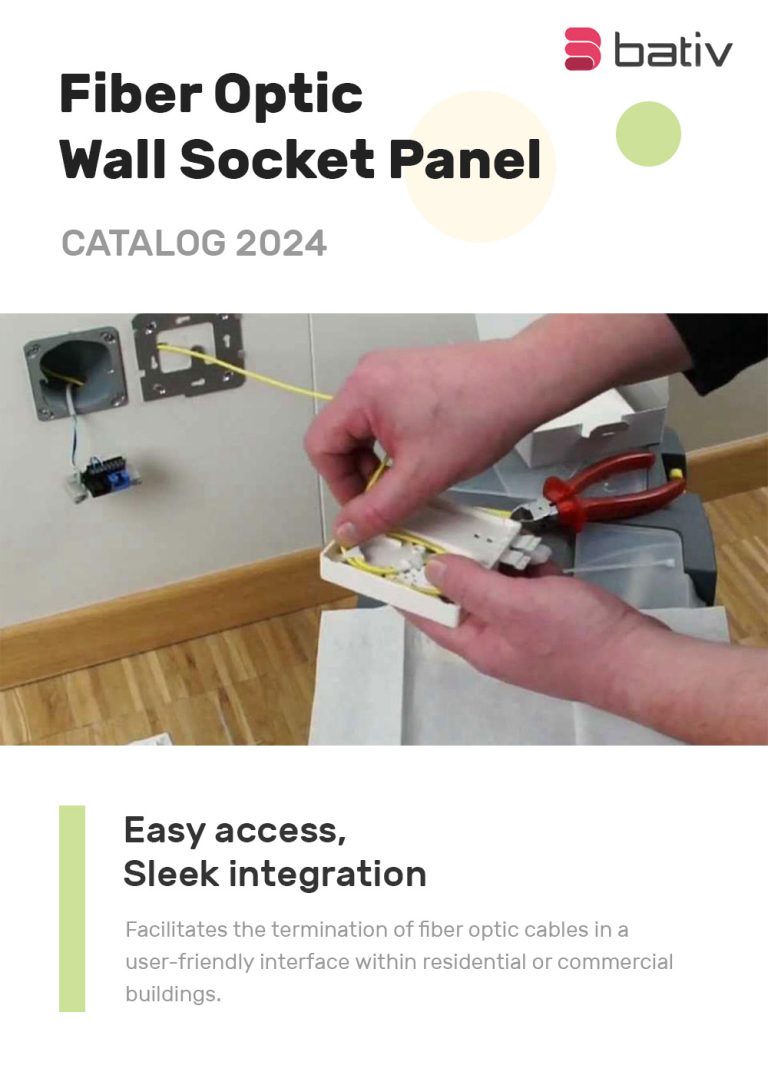 Premier Fiber Optic Supplier - High-Quality Solutions