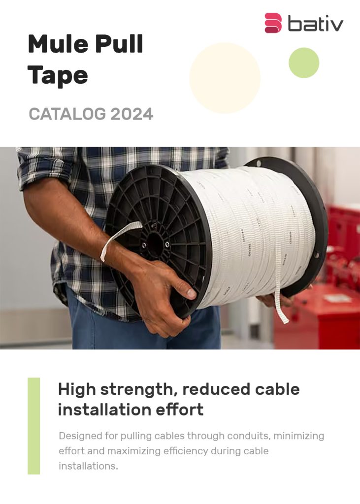 Leading Mule Pull Tape Supplier in China - Strong & Dependable