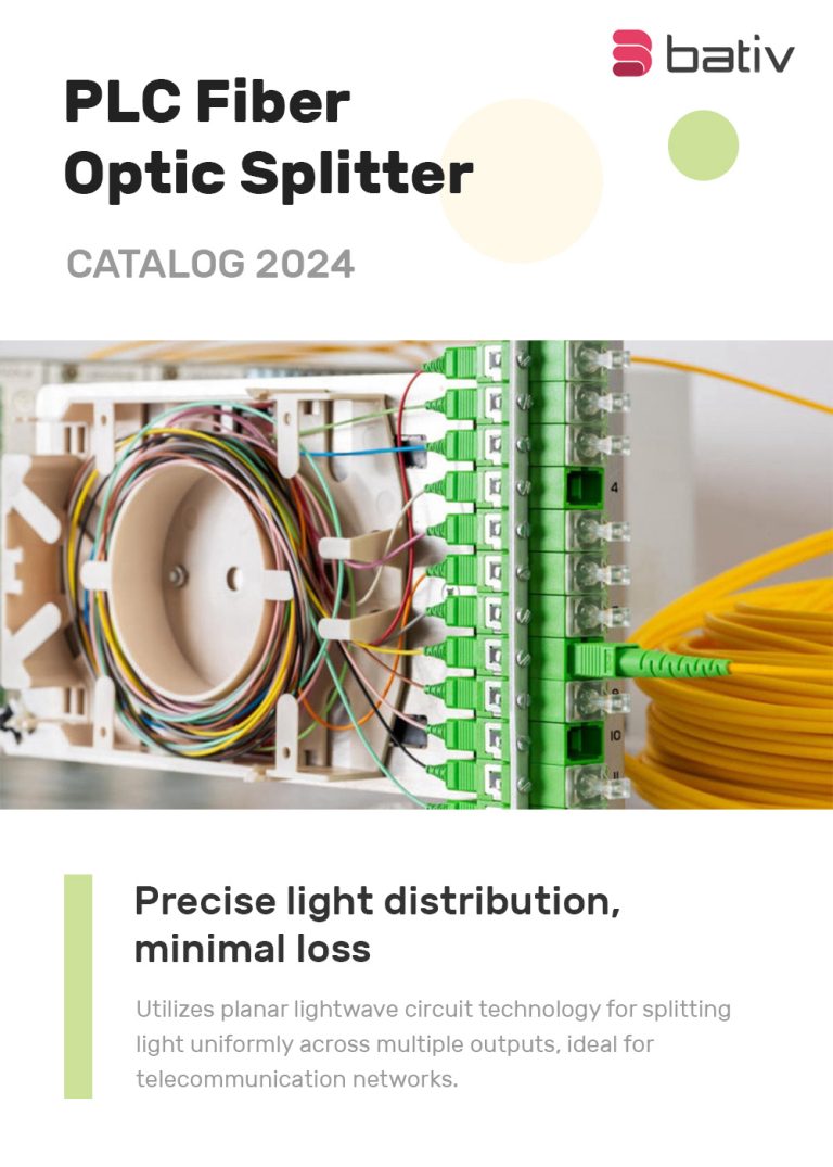 Premier Fiber Optic Supplier - High-Quality Solutions