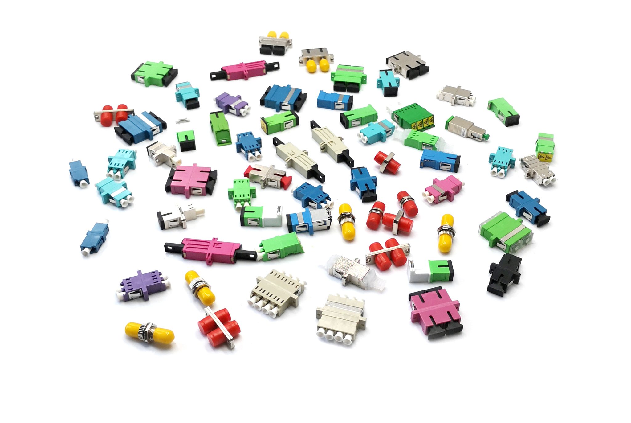 Premier Fiber Optic Adapter Supplier in China - Best Quality & Prices