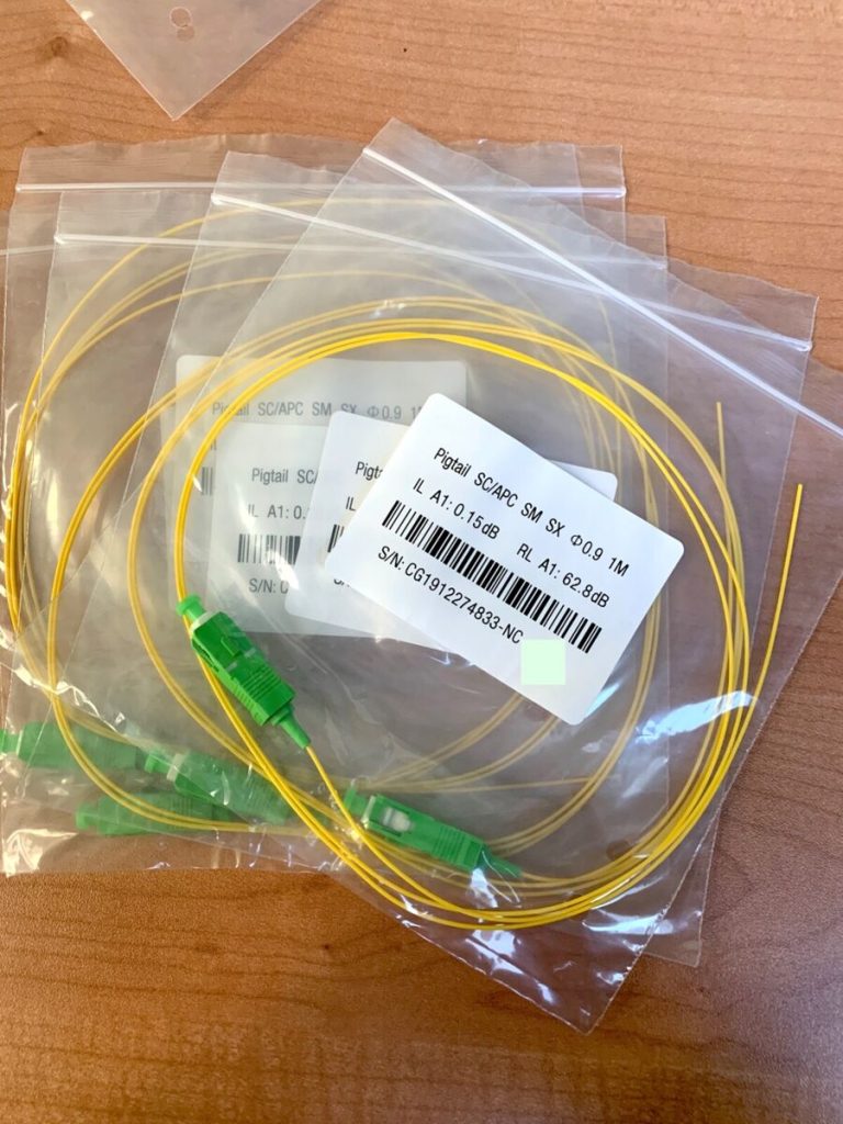 Trusted Fiber Optic Pigtail Supplier in China - High-Quality & Affordable