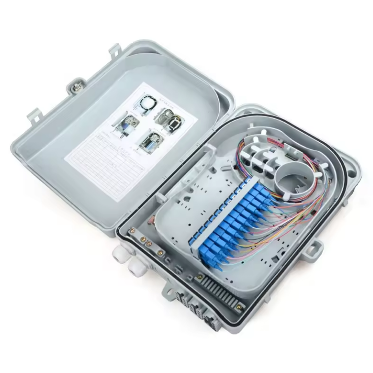 24 Port Fiber Termination Boxes Supplier in China