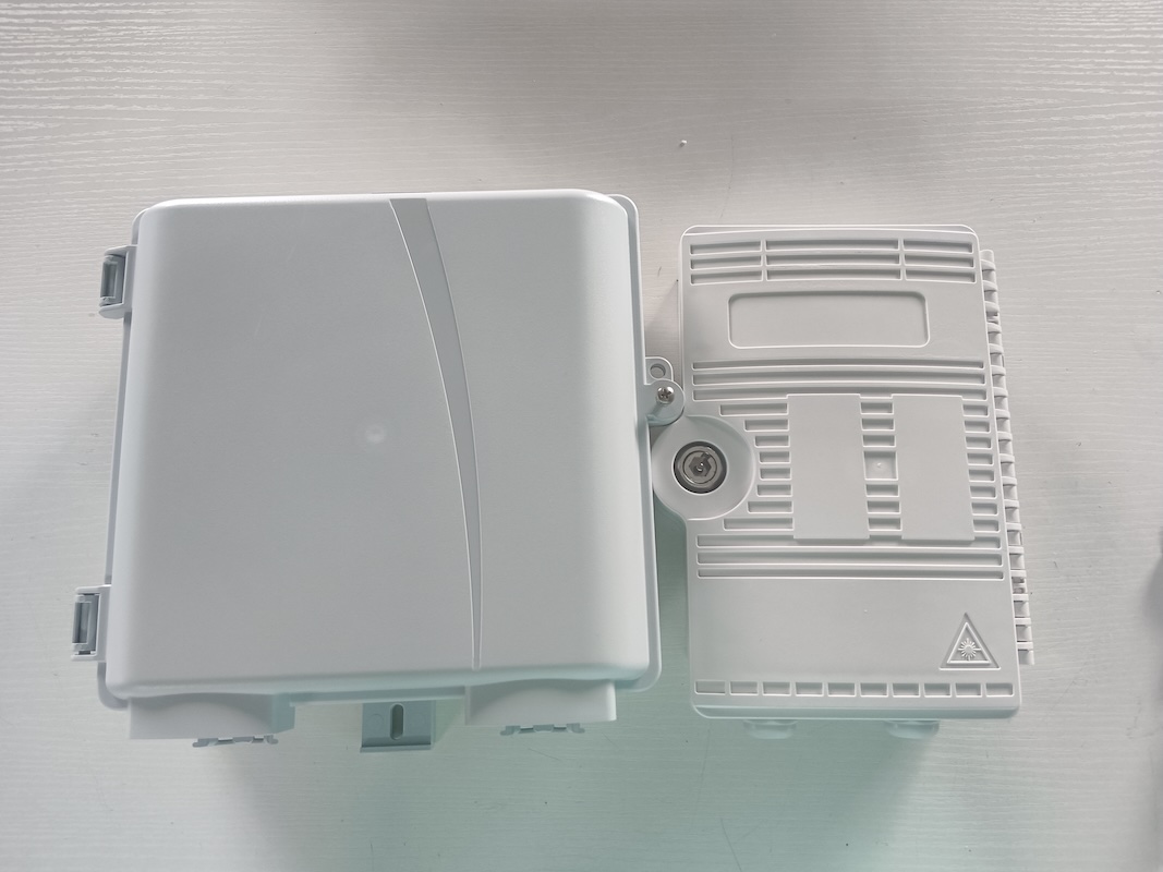 NID Termination Box – 2 Port Fiber Termination Box, OEM Factory Supply